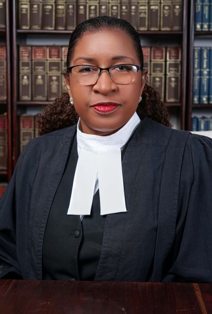 Court of Appeal Judges - Belize Judiciary