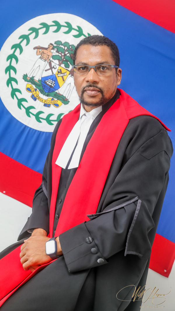 High Court Judges - Belize Judiciary