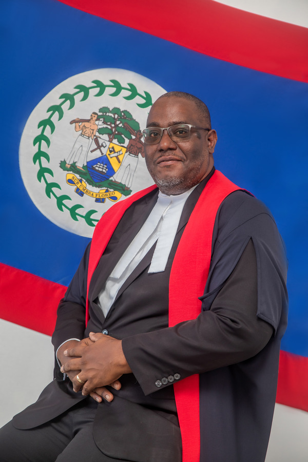 High Court Judges - Belize Judiciary