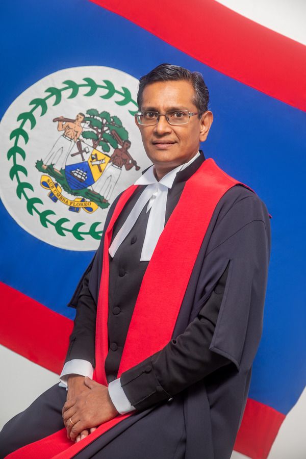 High Court Judges - Belize Judiciary