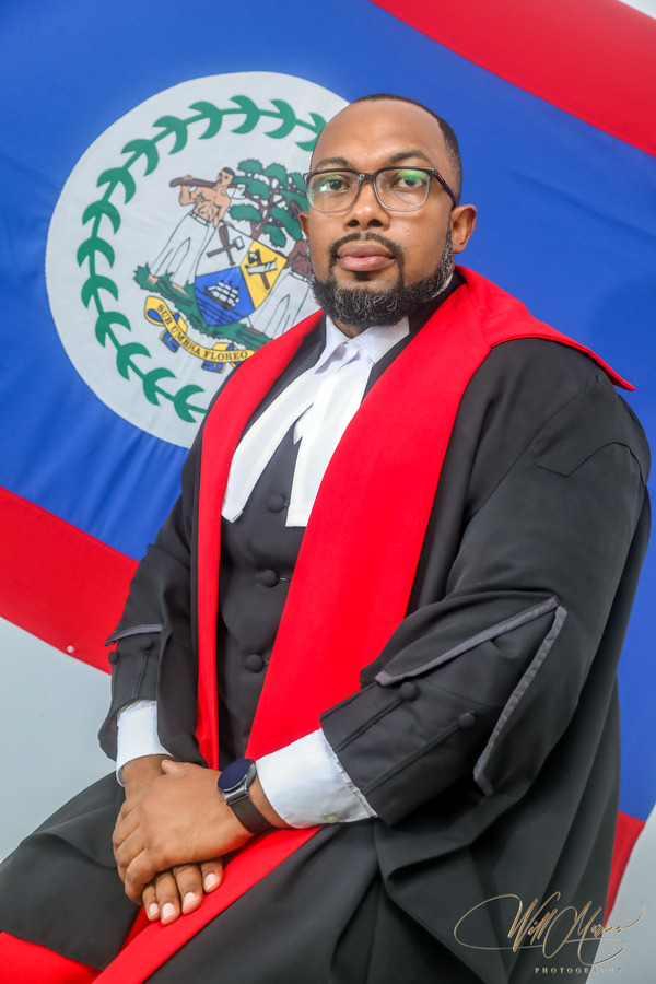 High Court Judges - Belize Judiciary