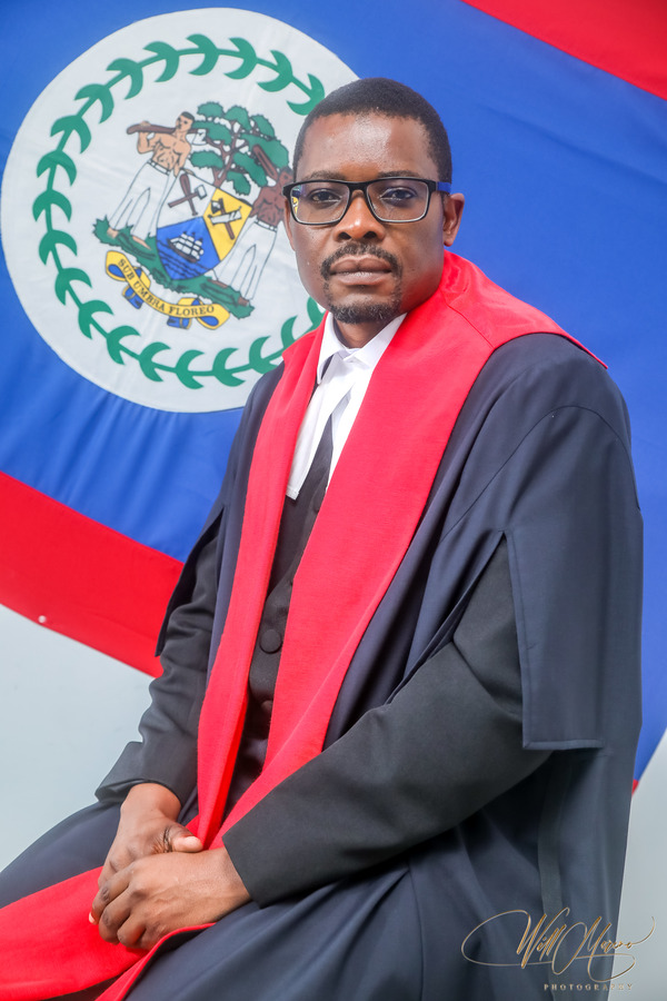 High Court Judges - Belize Judiciary