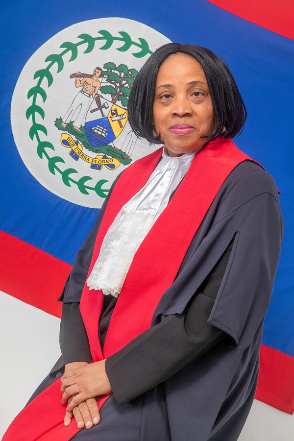High Court Judges - Belize Judiciary