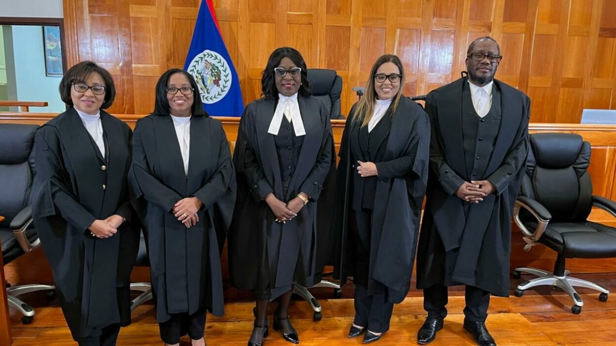 Welcome to the official website of the Senior Courts of Belize ...