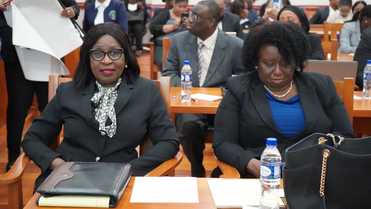 Judicial Ethics Training Workshop - Belize Judiciary